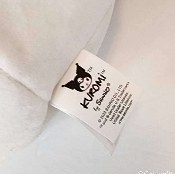 Squishmallows | Toys | Kuromi Black White Kuromi Hello Kitty Friends ...